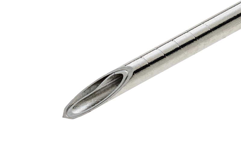 KINDER DL™ double lumen ovum aspiration needle - BPB medica