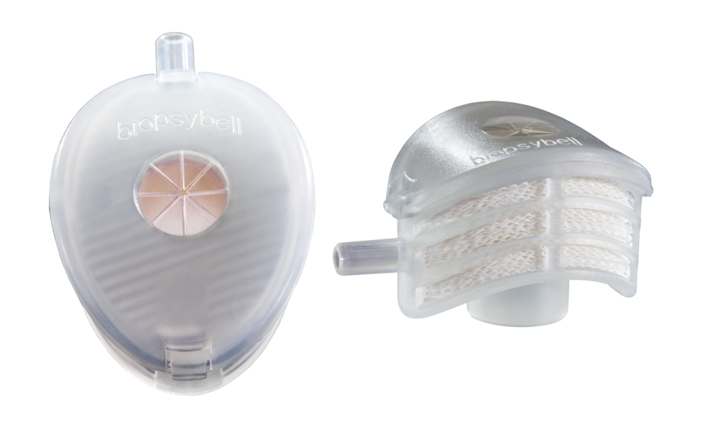 EASY BREATH heat and moisture exchanger (hme filter) for ...
