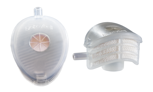 EASY BREATH heat and moisture exchanger (hme filter) for ...