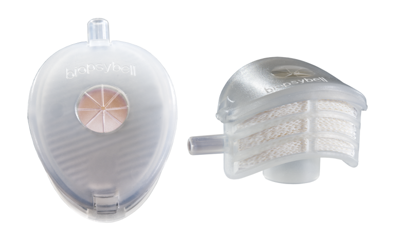 EASY BREATH™ heat and moisture exchanger (hme filter) for ...