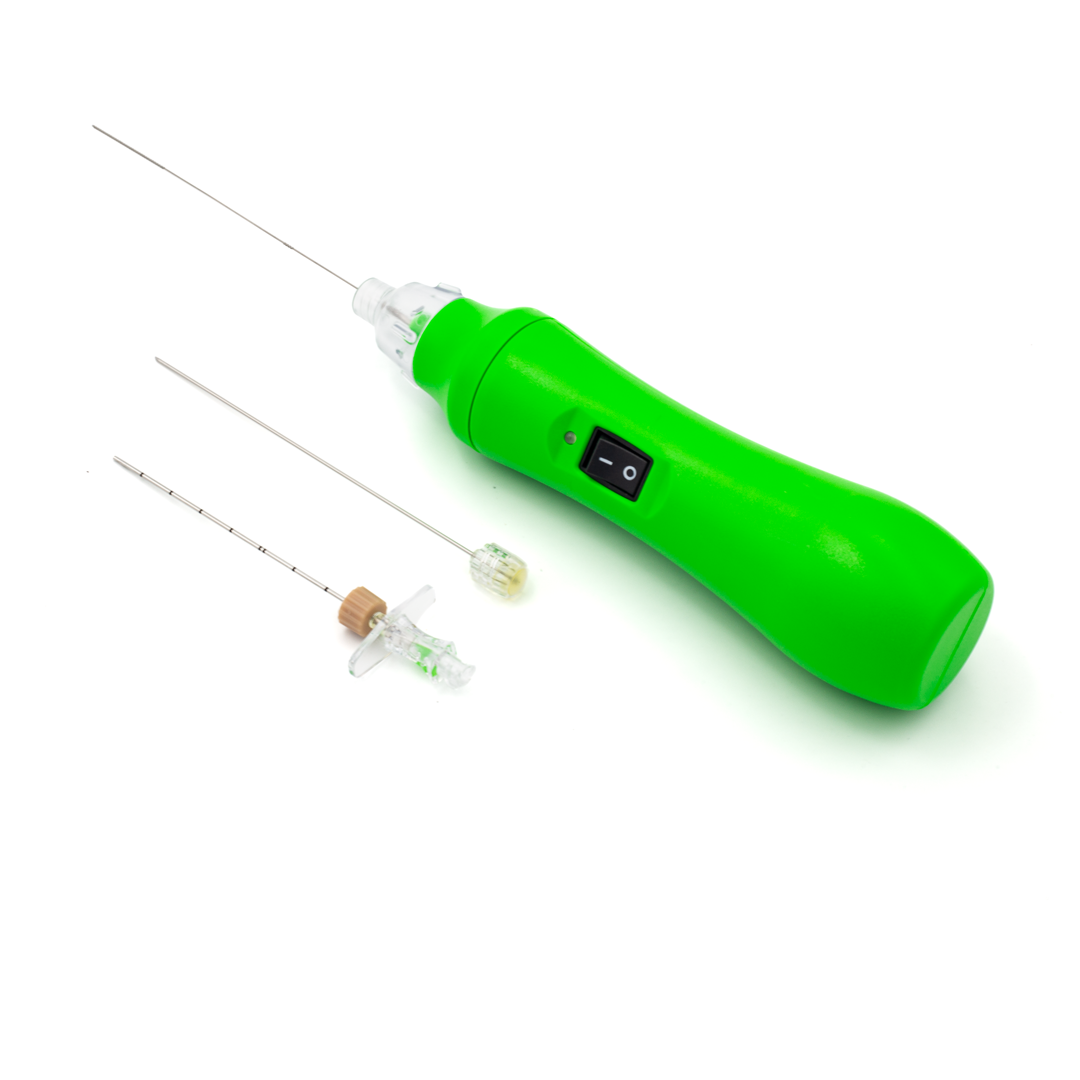DISKOM™ - Minimally Invasive Device for Disc Herniation Treatment