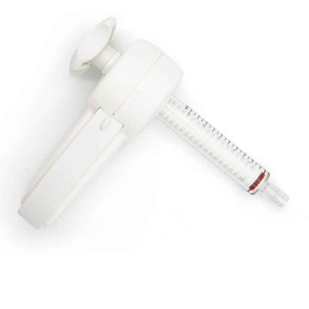 EASYNJECT™ - Cement Delivery System for Precise Injection of Bone Cement
