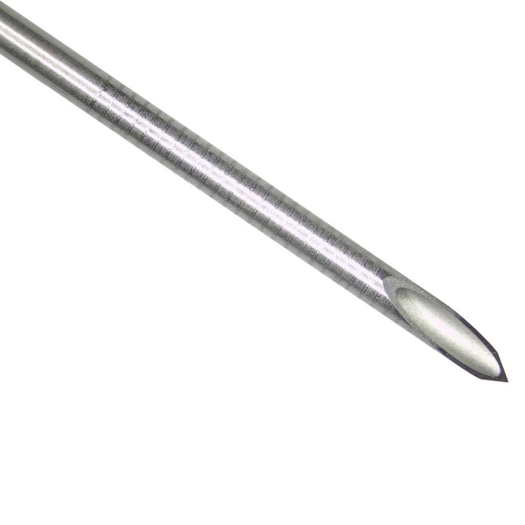 KINDER DL™ Double lumen oocyte aspiration needle