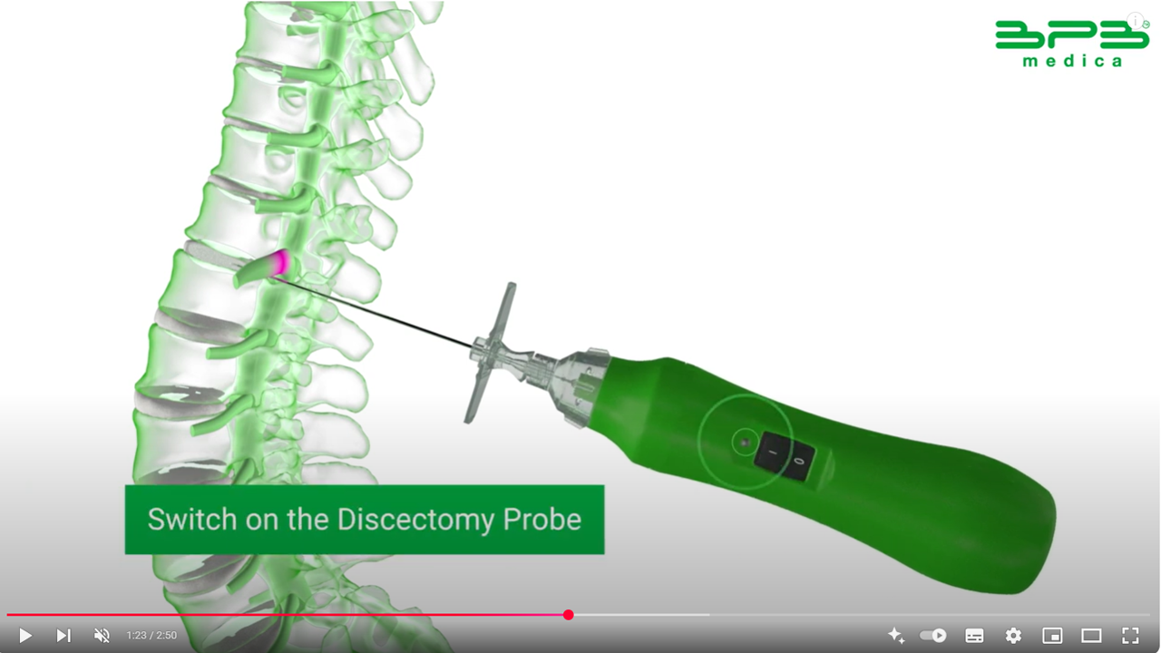 Biopsybell video tutorials BPB MEDICA™ - Biopsybell